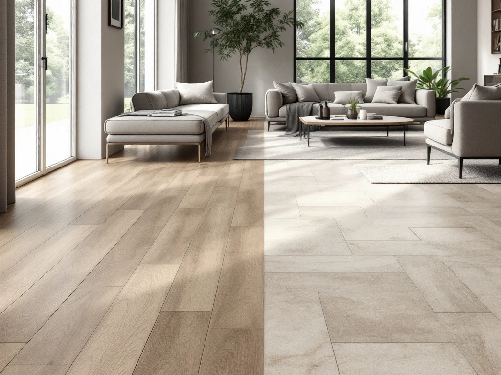 Plak PVC vloeren versus klik-PVC: wat is beter? - Premium Vloeren - pvc ...