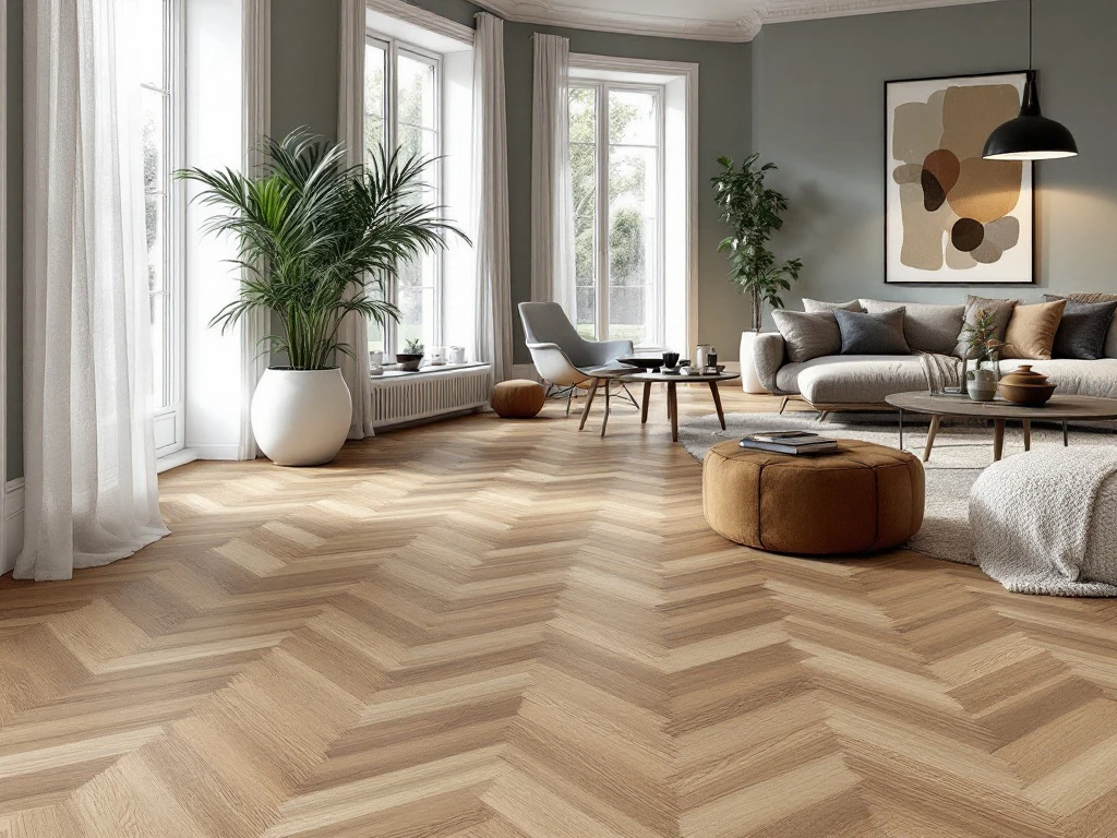 Plak PVC vloeren en kleurkeuzes: tips voor je interieur - Premium ...